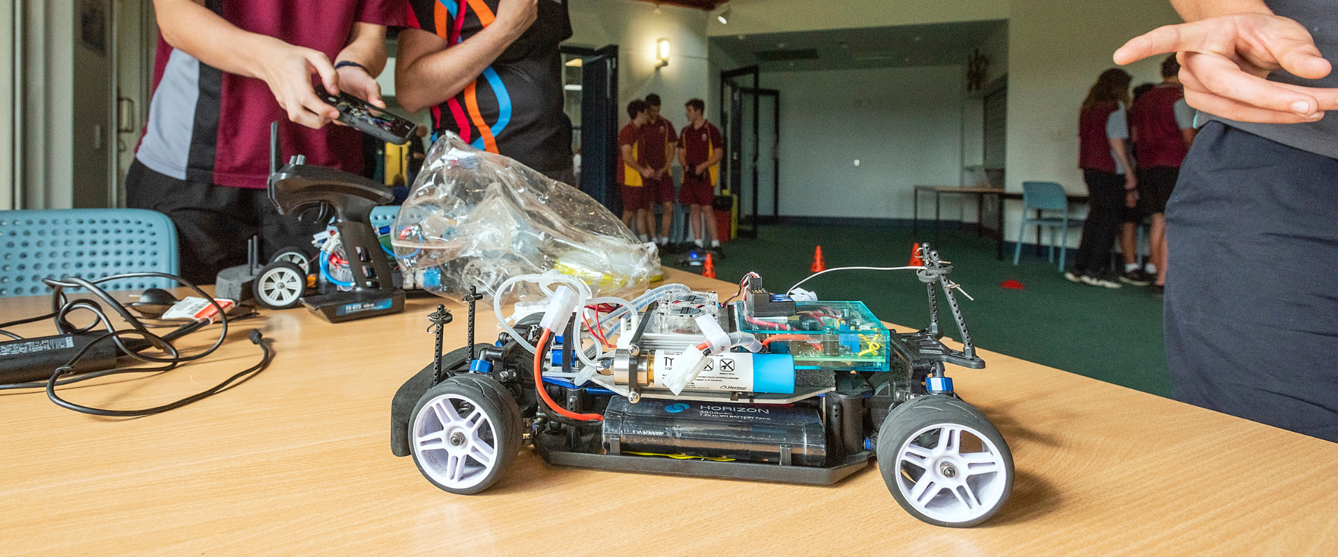 Taking (remote) control of Queensland’s future energy needs - meet the ...