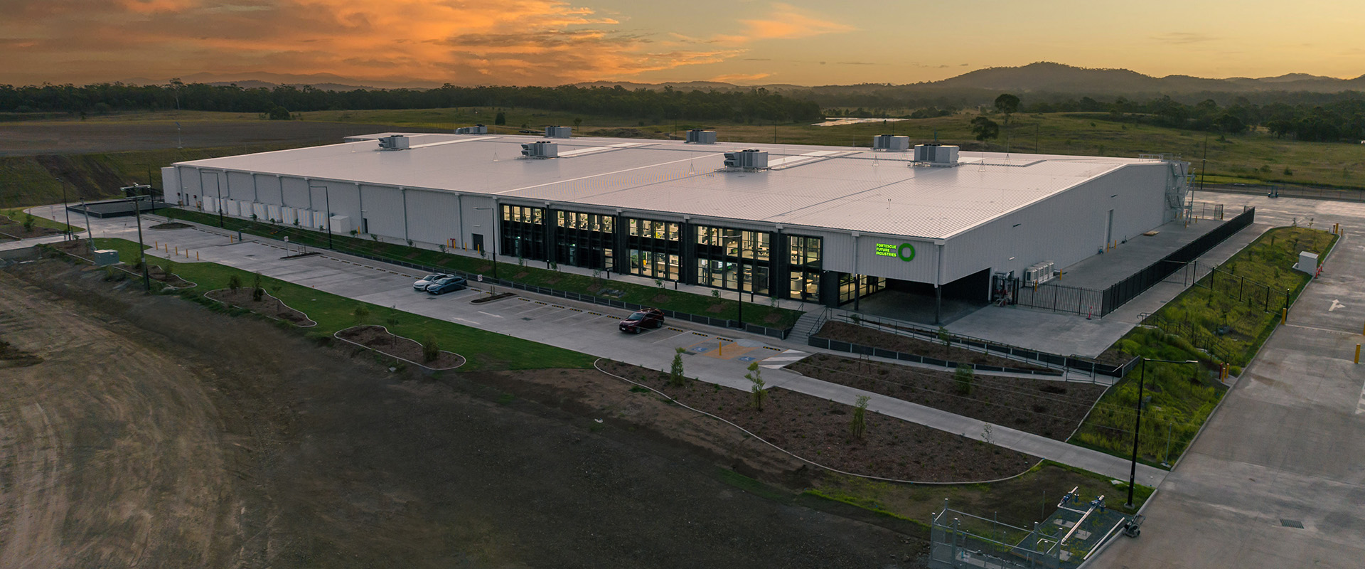 Going green in Gladstone - how a new renewable energy facility is ready ...