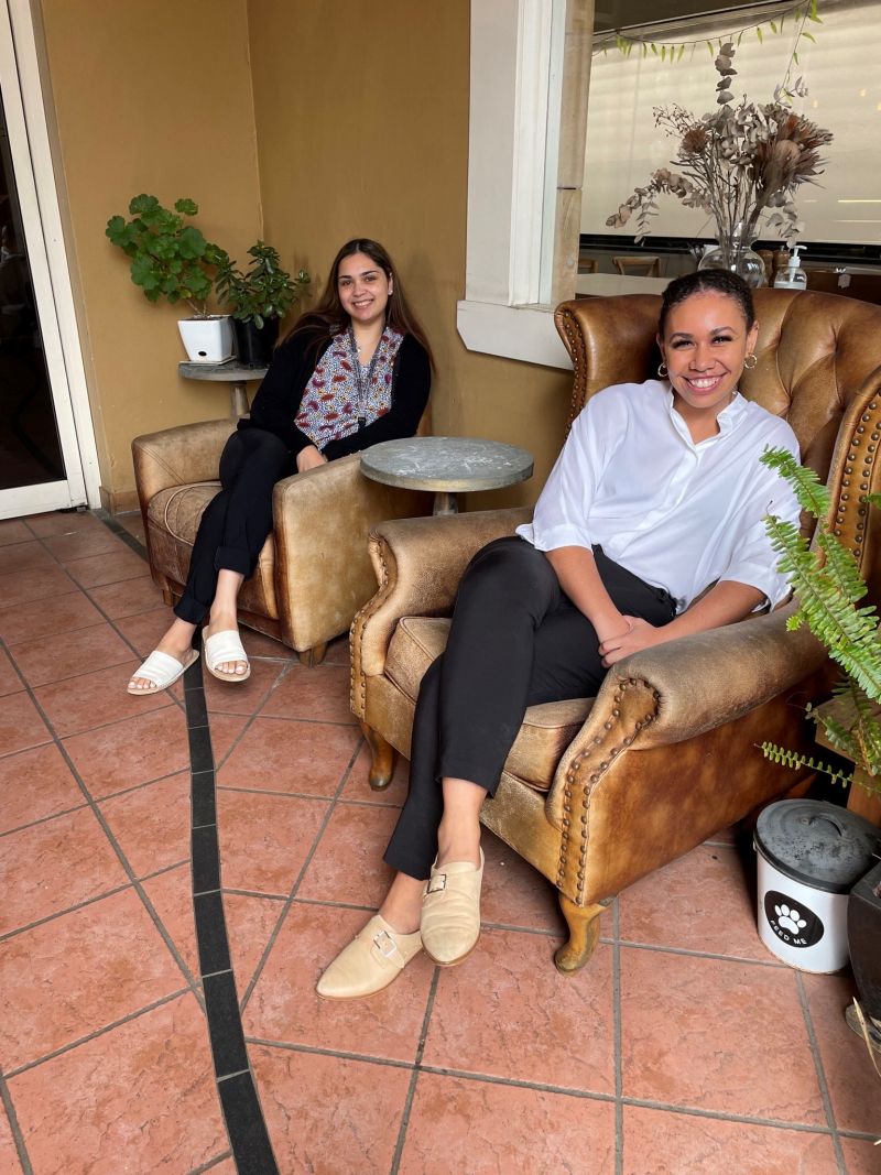 Brianna’s Story | State Development, Infrastructure and Planning
