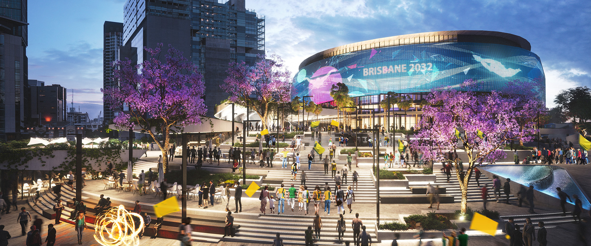 State Development and Infrastructure